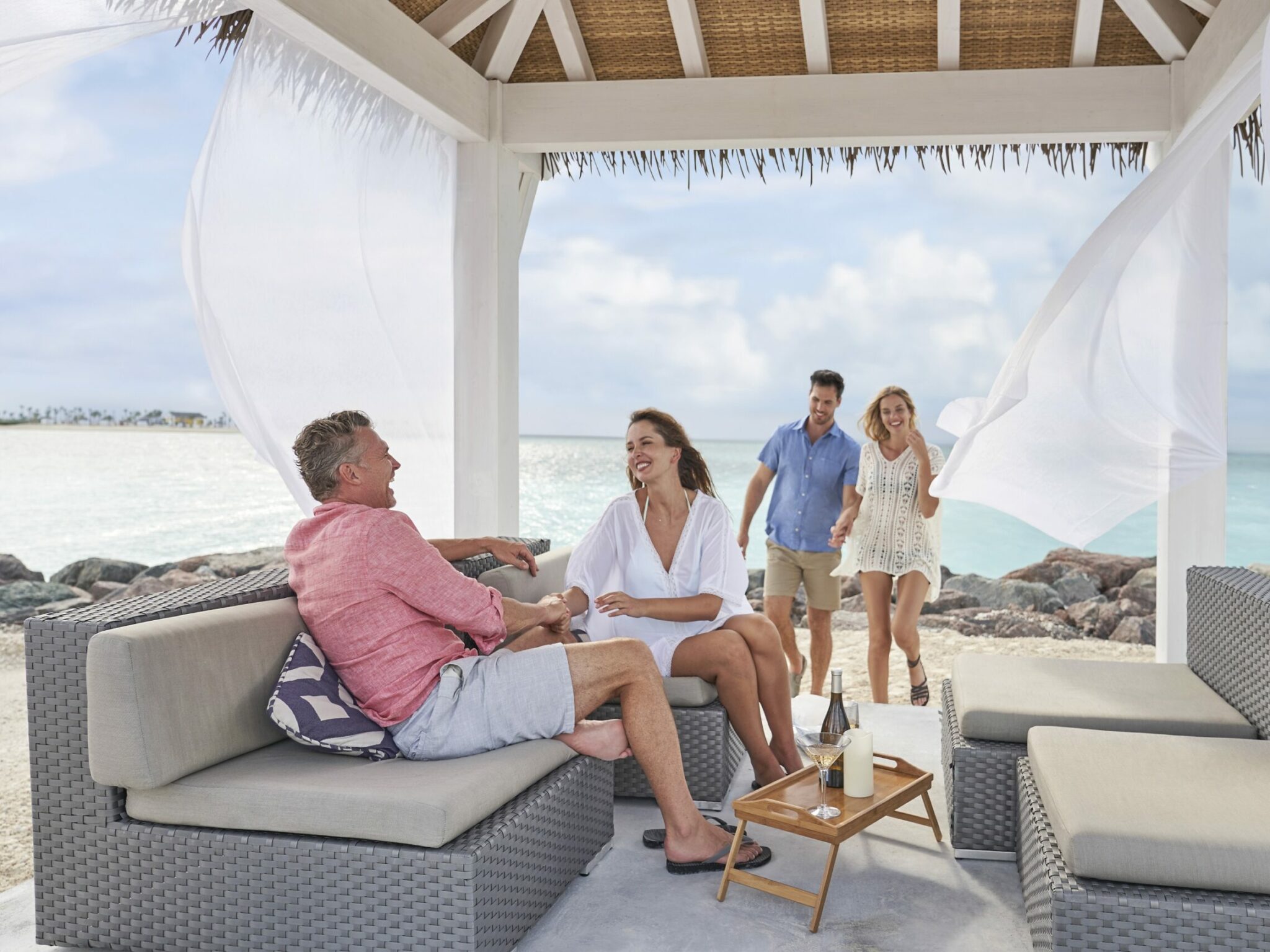 Ocean Cays Marine Reserve Exclusief MSC Cruises Resort